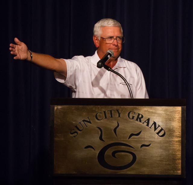 2014 Inductees - Sun City Grand Softball Club
